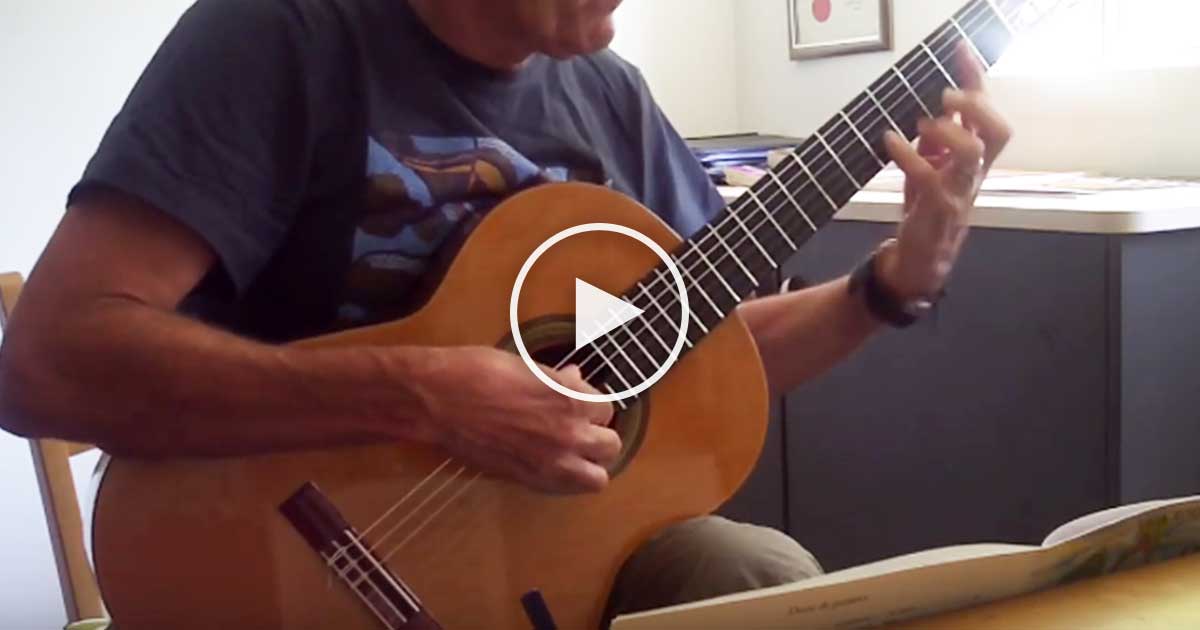 Samba Lele - Folk song from Brazil