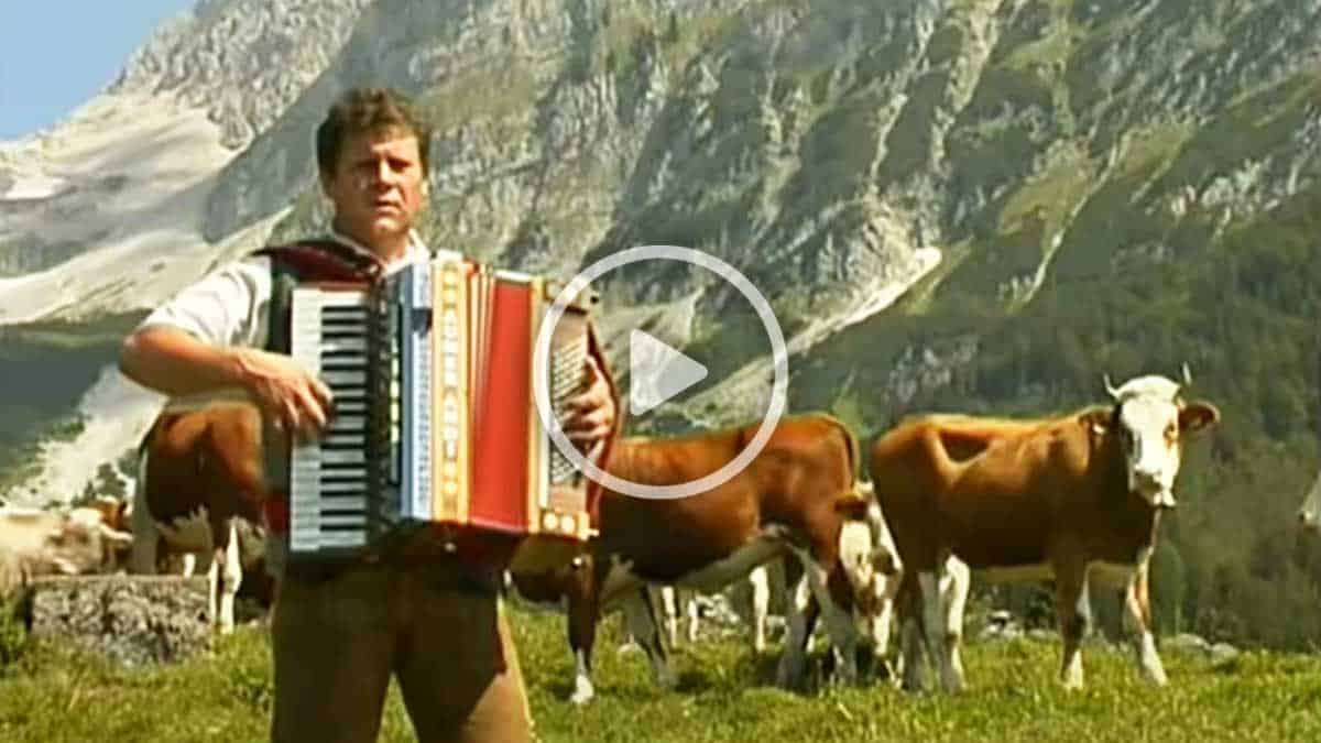 In den Tiroler Bergen - Andreas Aschaber